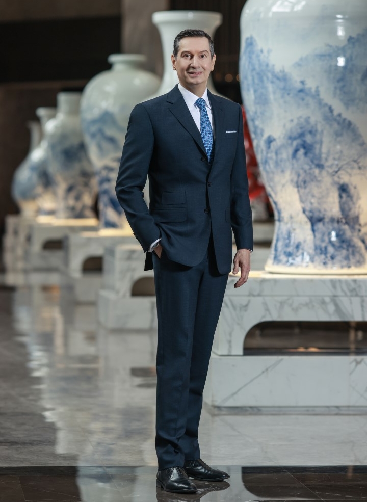 Matthias Al-Amiry - Key International Hotel Management
